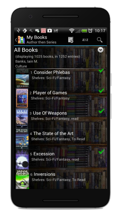 BookCatalogue
