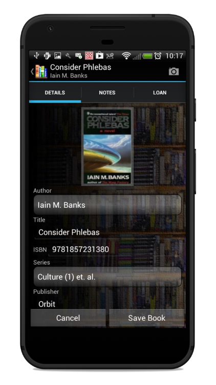 BookCatalogue